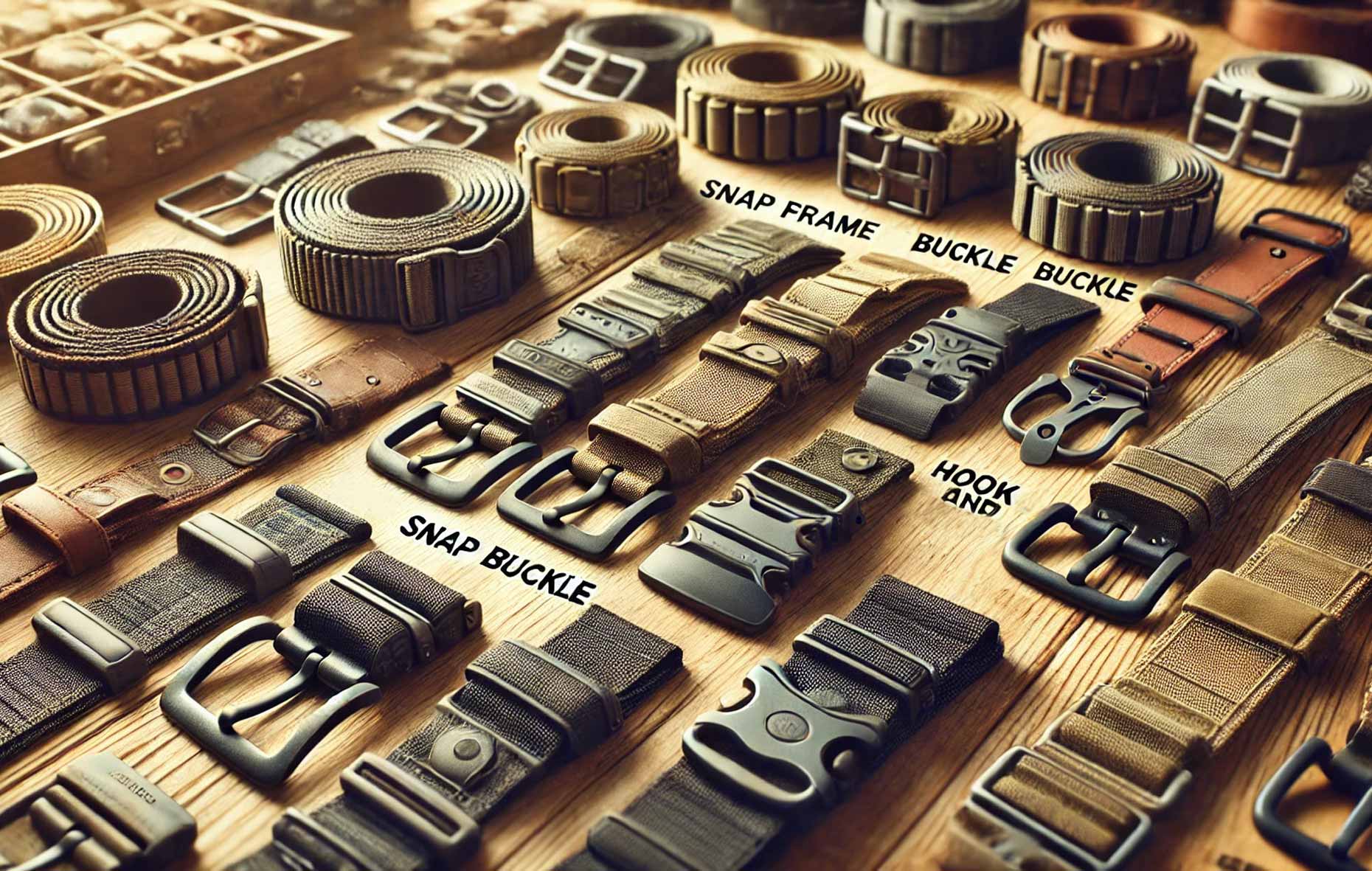 Ultimate Tactical Belt Guide: Styles, Sizing & Usage Tips – Shield Concept