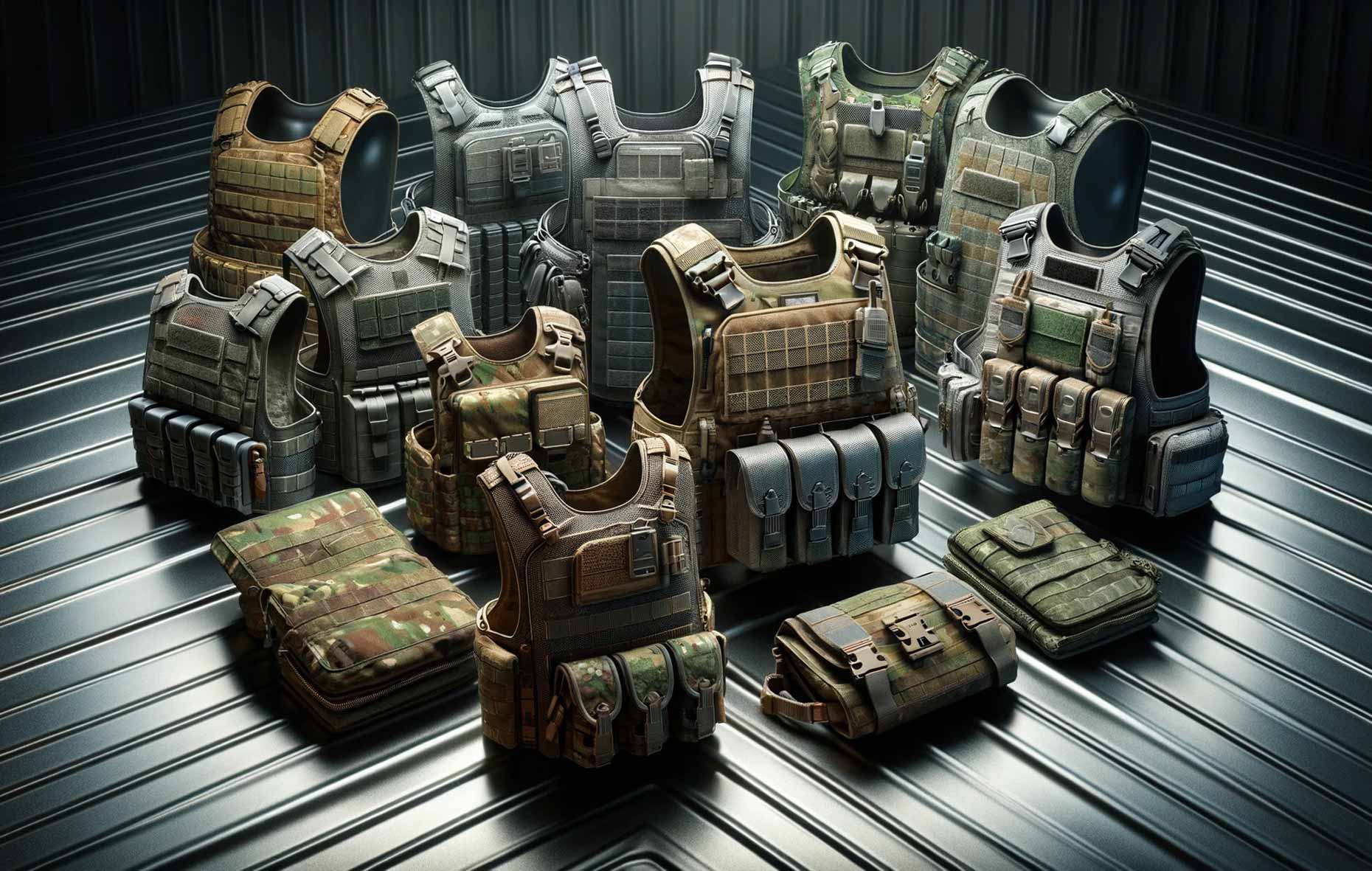 Overcome Plate Carrier Challenges: A Tactical Gear Guide – Shield Concept