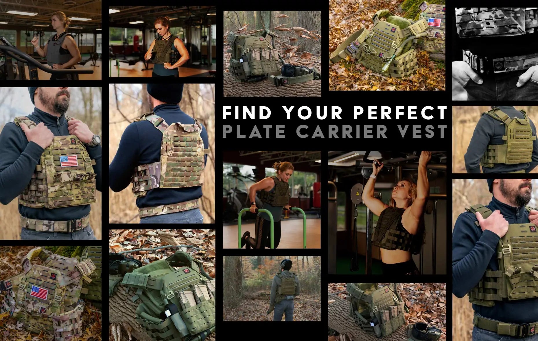 Best Tactical Vest Guide: Safety & Functionality – Shield Concept