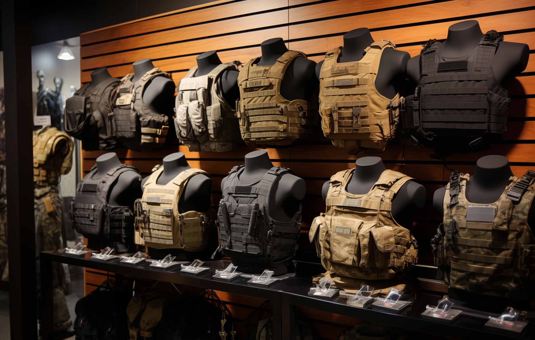 Optimize Your Plate Carrier Setup: A Tactical Guide – Shield Concept