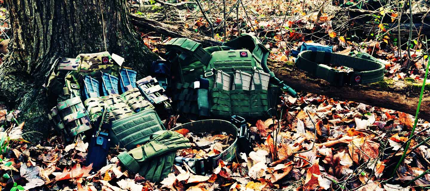 Shop Tactical Gear for Professionals - Shield Concept’s Collection