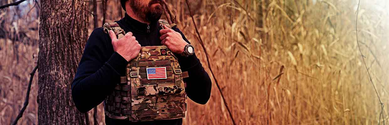 DIY Tactical Vest Guide: Create an Affordable & Durable Gear – Shield ...