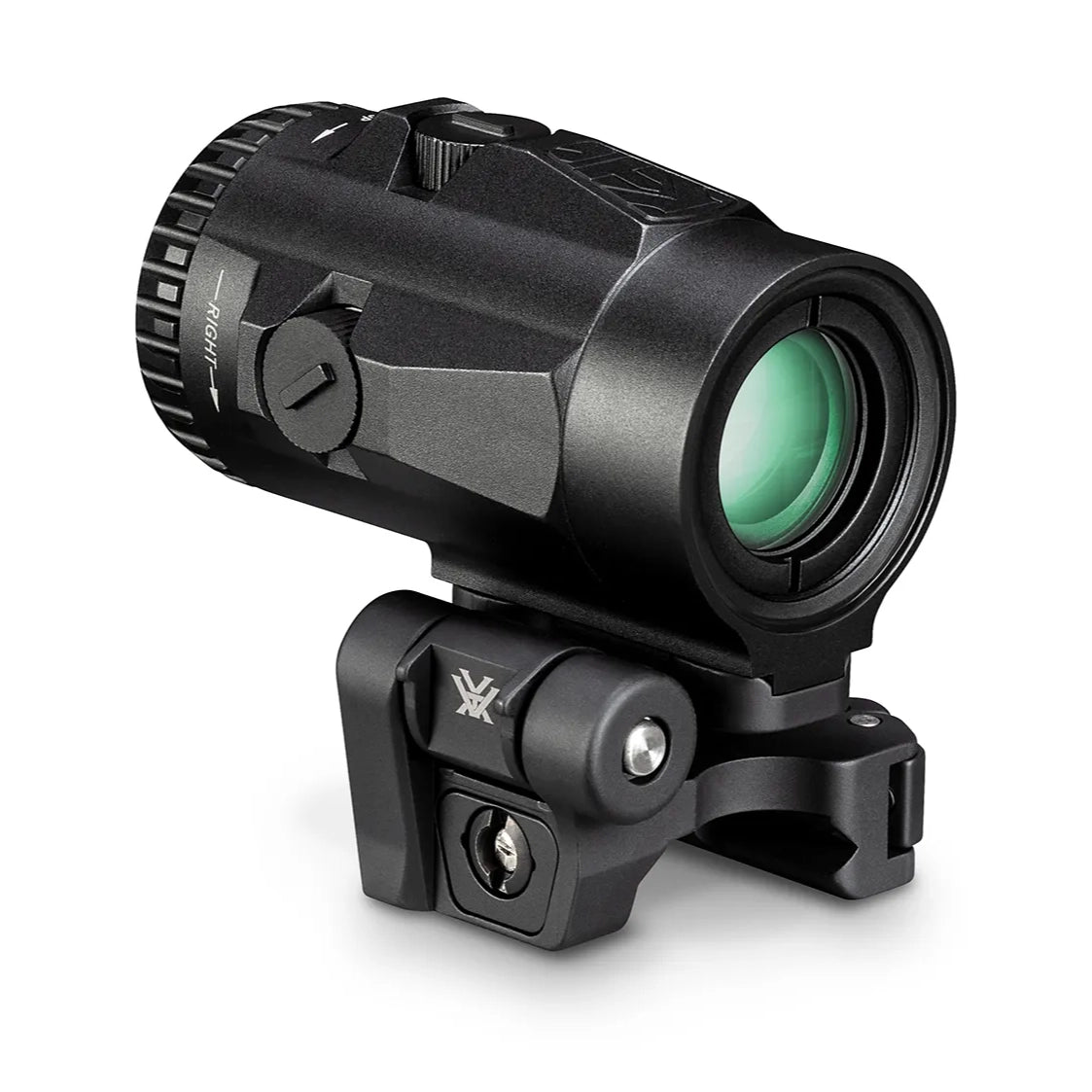 Micro3X Magnifier | Vortex 3x Red Dot Optic – Shield Concept