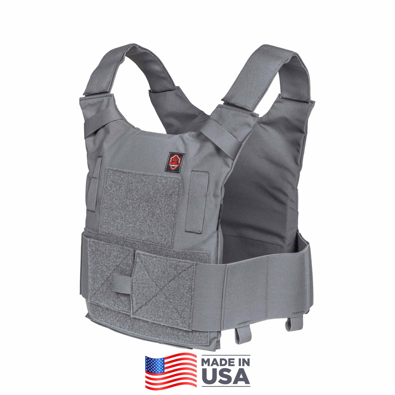 Modular Plate Carrier Vests & Tactical Vests | Shield Concept